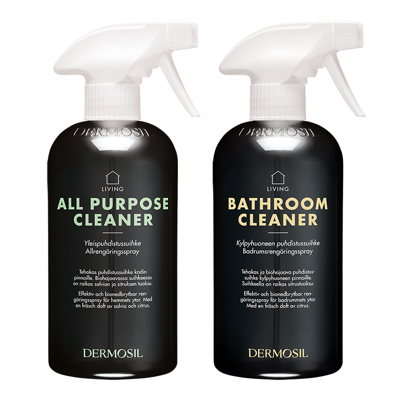 Städprodukter för hemmet – till paketpris! - Dermosil